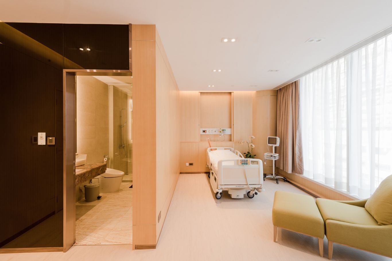 Home - MACAU YINKUI HOSPITAL