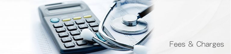 Fees - MACAU YINKUI HOSPITAL